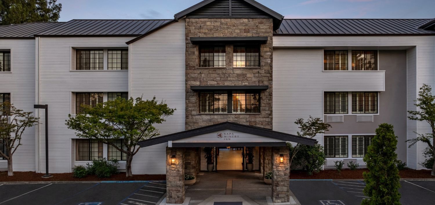 Hotel in Napa Valley Wine Country | Napa Winery Inn